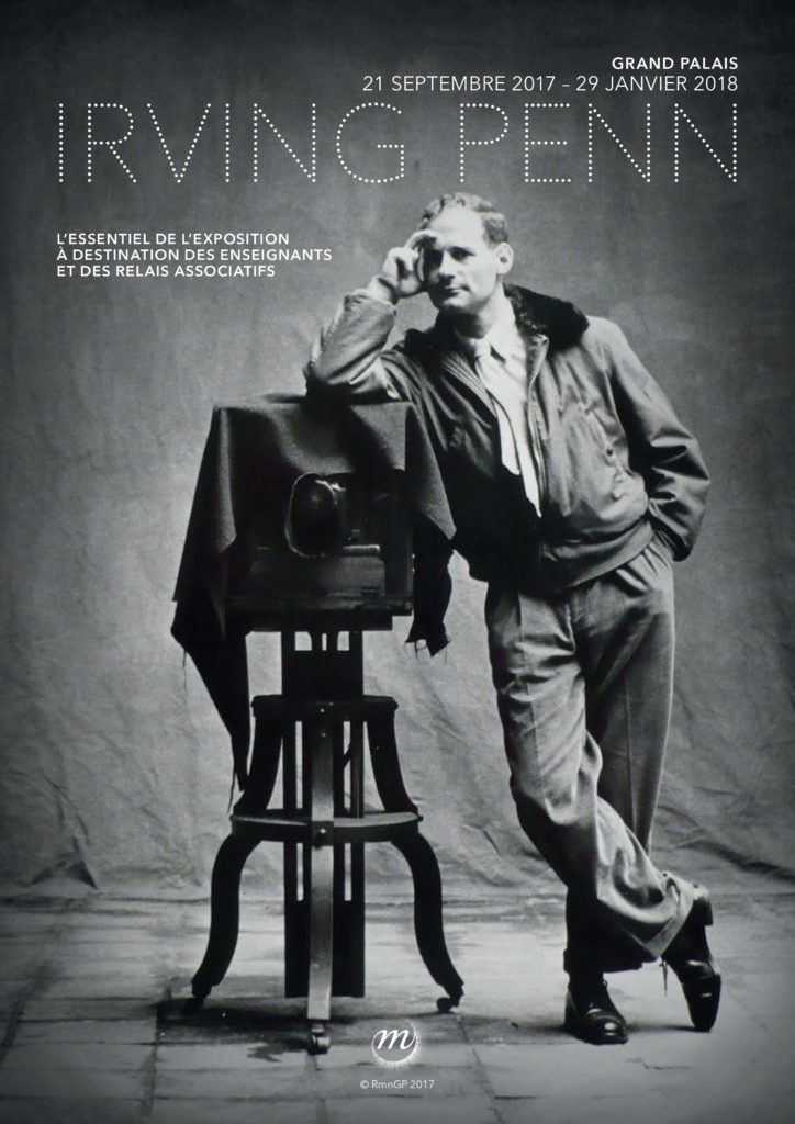 Events in Paris : Irving Penn
