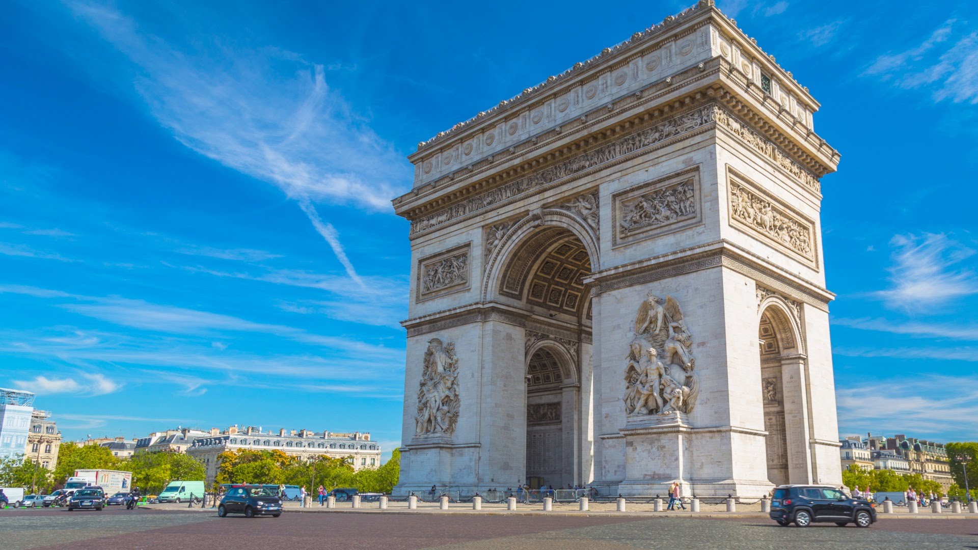 Paris monuments: an historical timeline - Things to do in Paris