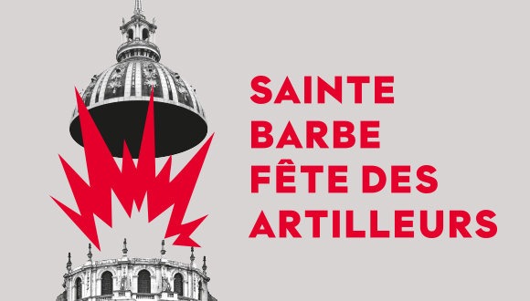 Events in Paris : Saint Barbe celebration - Invalides