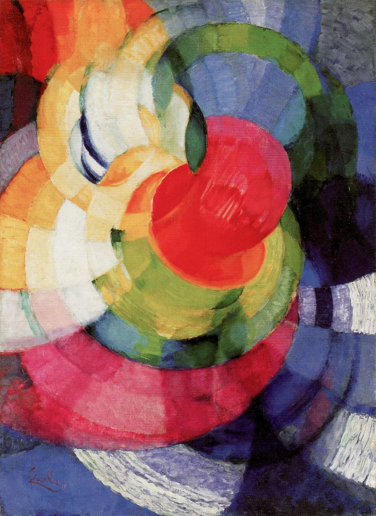 Events in Paris : František Kupka au Grand Palais